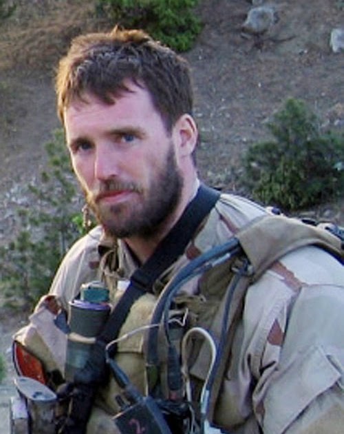 Military Heroes: Marcus Luttrell: Lone Survivor