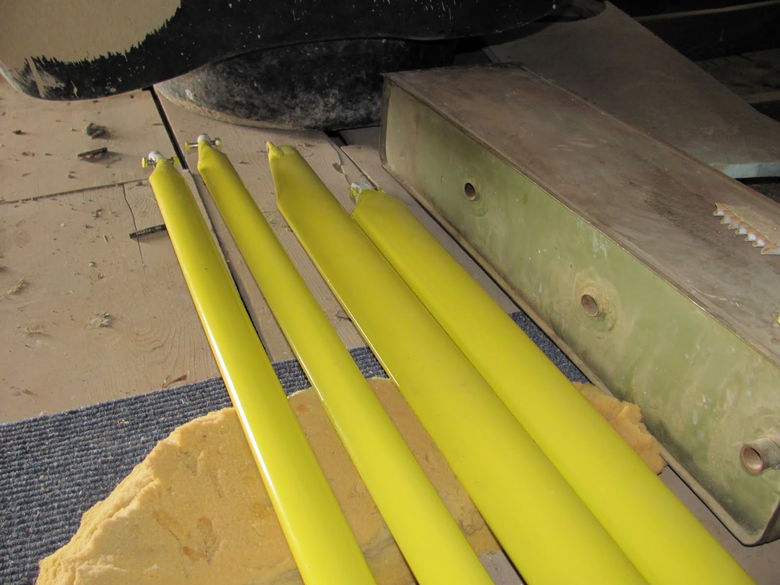 Adjustable wing strut design | Homebuilt Aircraft & Kit Plane Forum