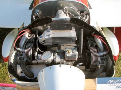 Brians Blog: Four Great Engines for Small Aircraft