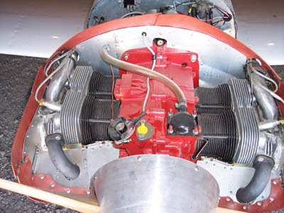 Brians Blog: Four Great Engines for Small Aircraft
