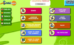 Kids Space: Lazy Eights