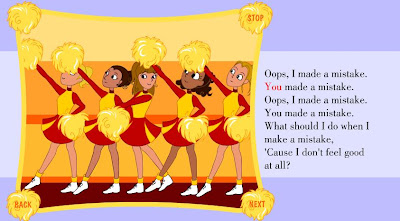 Junior Crew Book Shelf: Oops. I Made a Mistake - Mighty Book Company