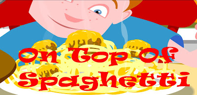 Junior Crew Book Shelf: On Top of Spaghetti - Literactive