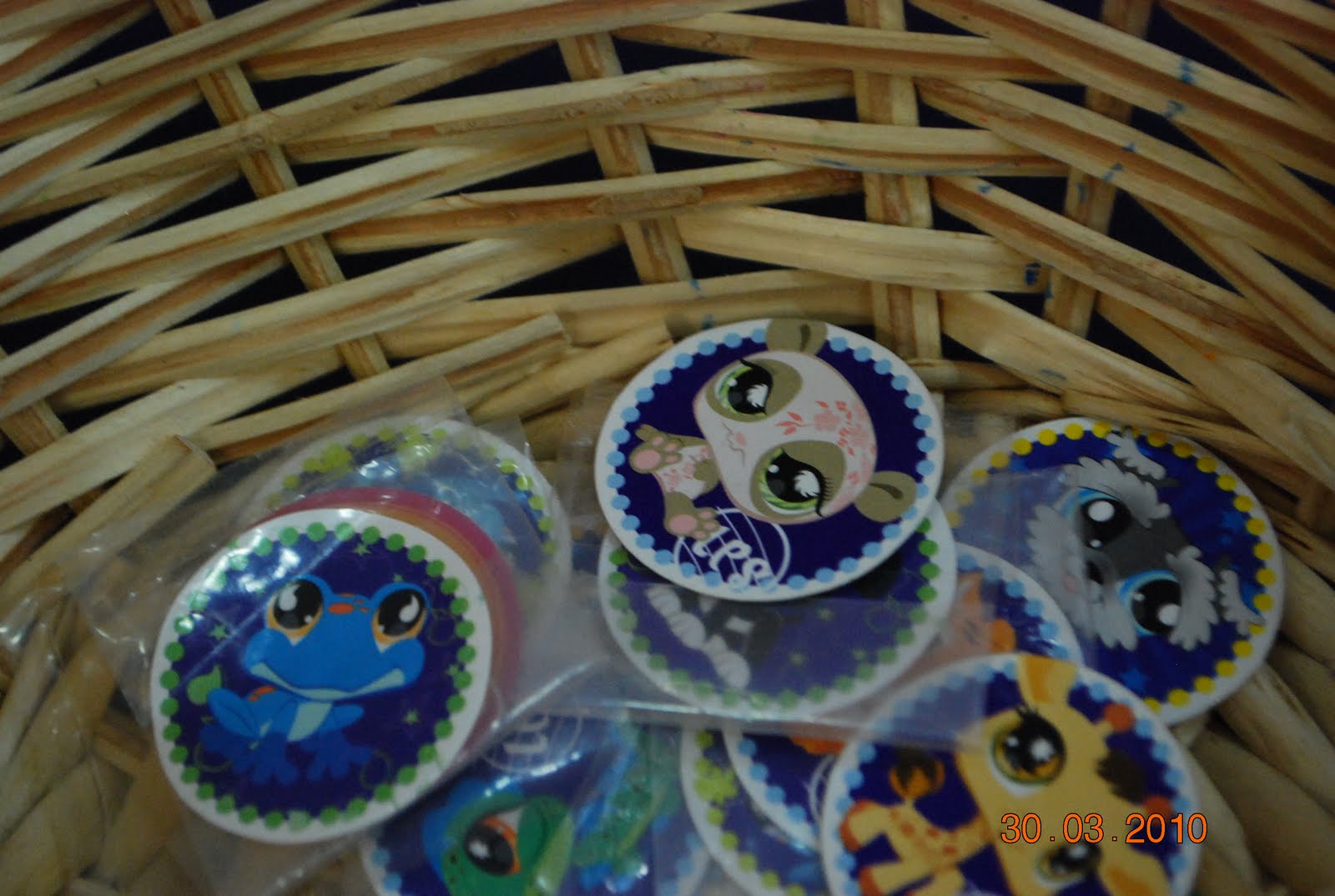 ImKoolKat | yoj0ker Official Blog ♥: Collectable LPS stickers