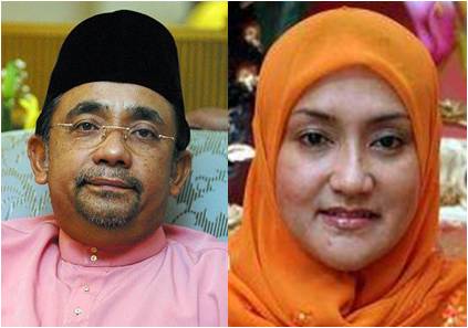 umnopjs.blogspot.com: SELAMAT PENGANTIN BARU TAN SRI ISA SAMAD