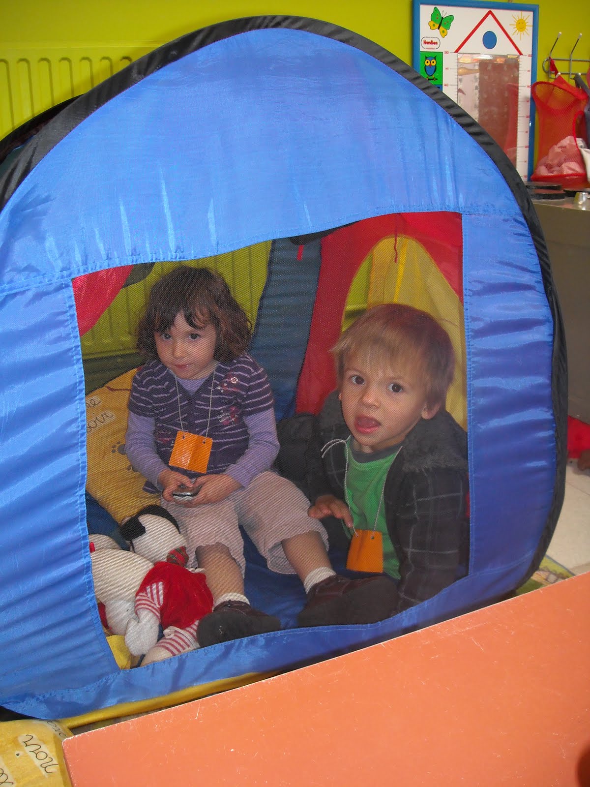 Welkom bij Jules en Piekel: Eerste dagen thema Knuffels