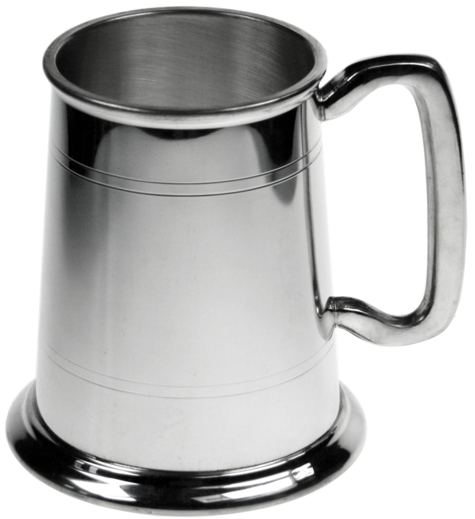 365 Made in Britain: 6. Pewter Tankard