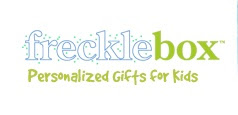 Personalized Products at Frecklebox! - Mom and More