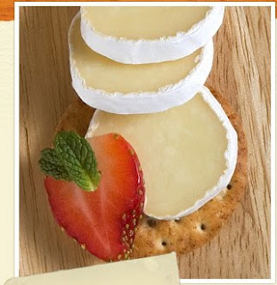 New President Brie Cheese Log Review & Prize Pack Giveaway (Ends 12/30 ...