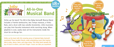 Baby Genius New Toys Review: Love them! - Mom and More