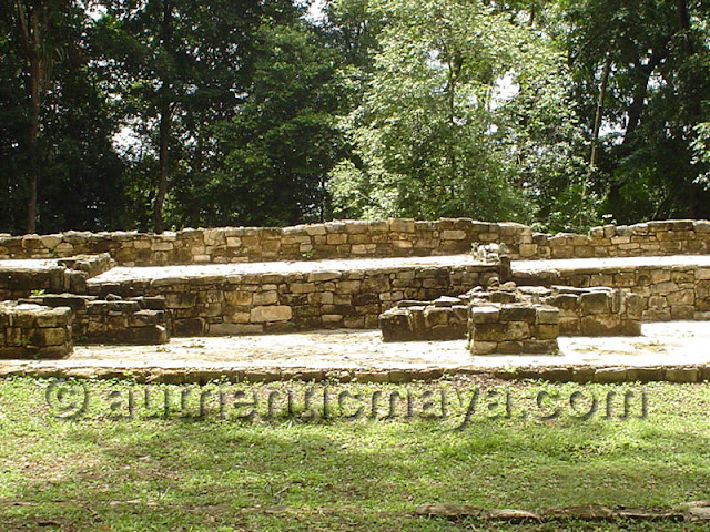 Aguateca - Petén - Guatemala