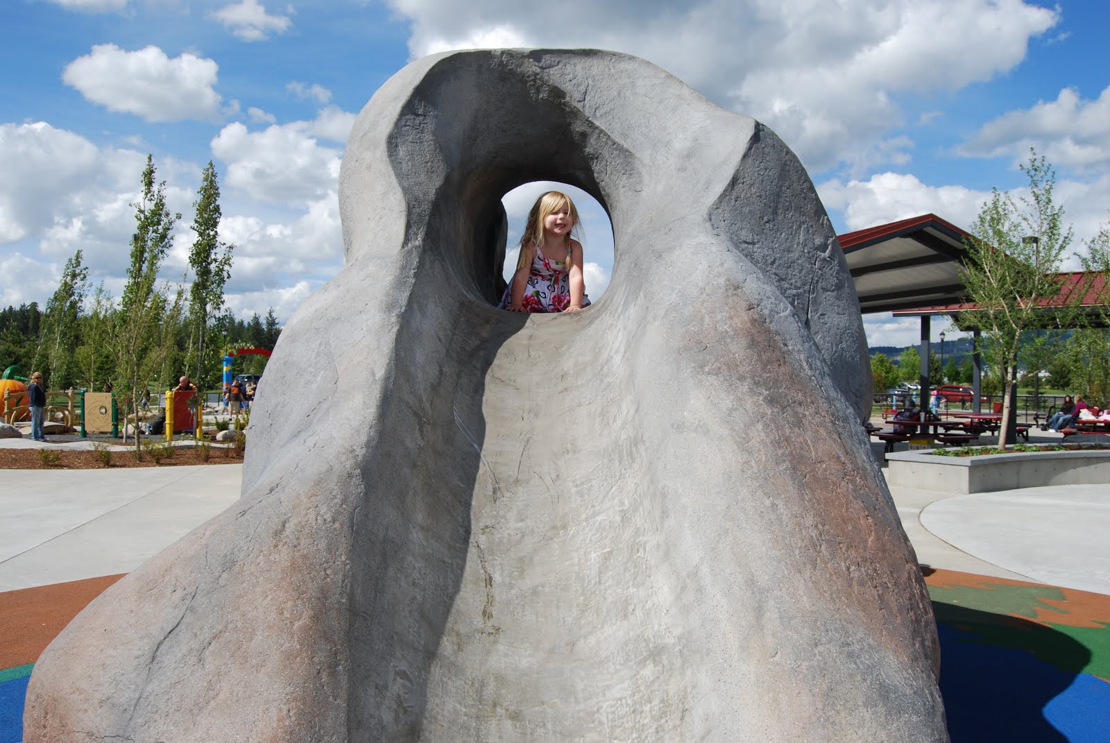 New Thing Weekend: Discovering "Discovery Playground"