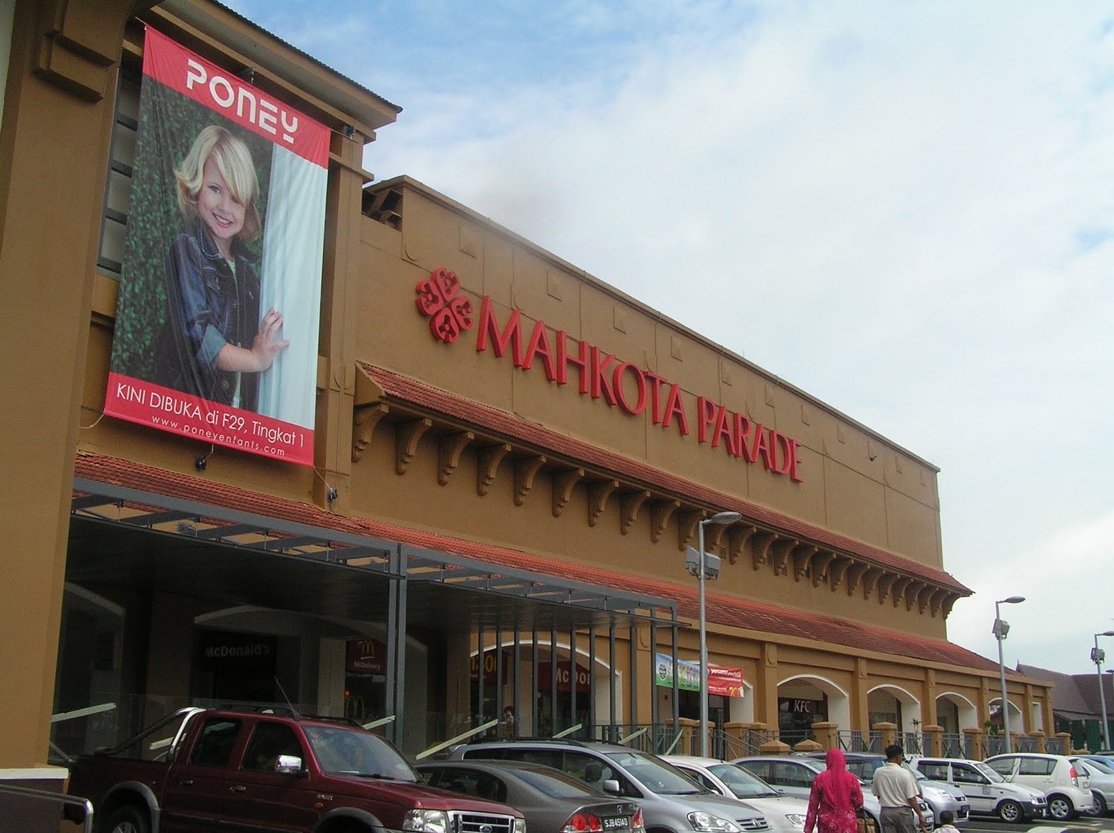 Where to stay in Malacca?