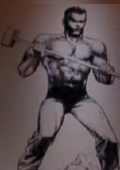 Arizona: Lingering Thoughts Loving Times: Man Of Steel, Man Of Might ...