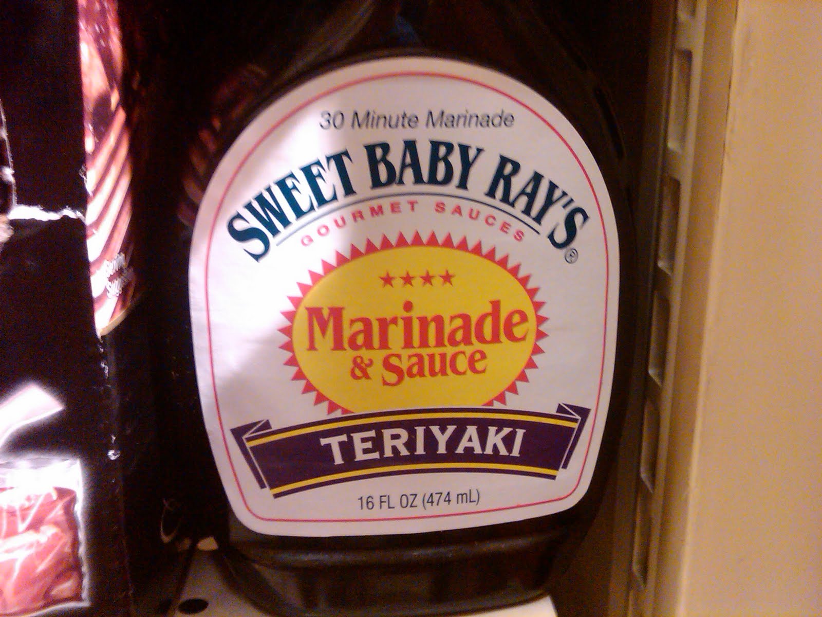 The Condiment Bible: Sweet Baby Ray's in Chi-Town