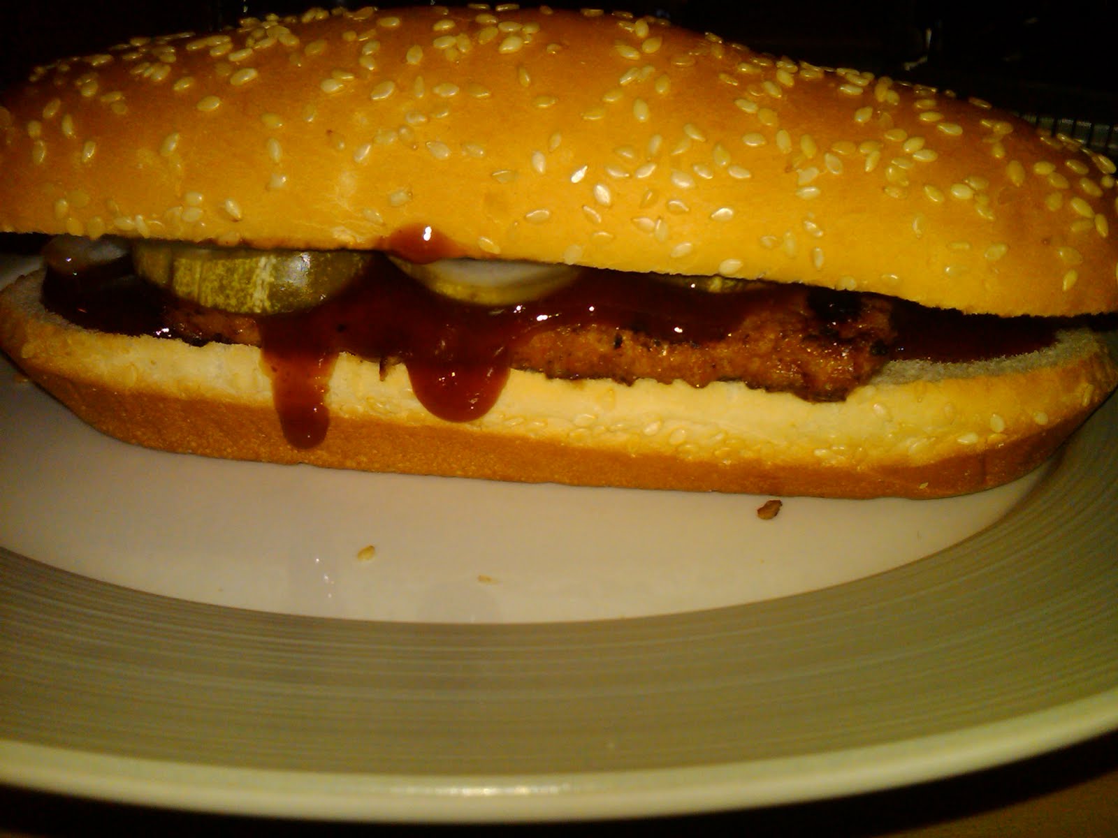 The Condiment Bible: Recipe: How to Make Homemade McRibs