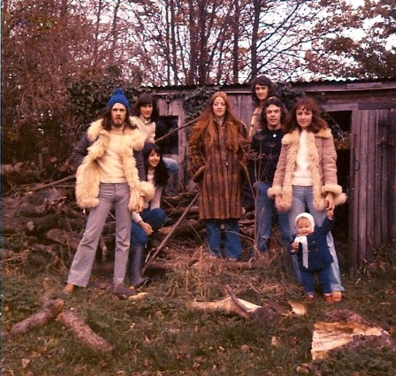 Roger Hodgson en Argentina: Crime of the Century: Southcombe Farm