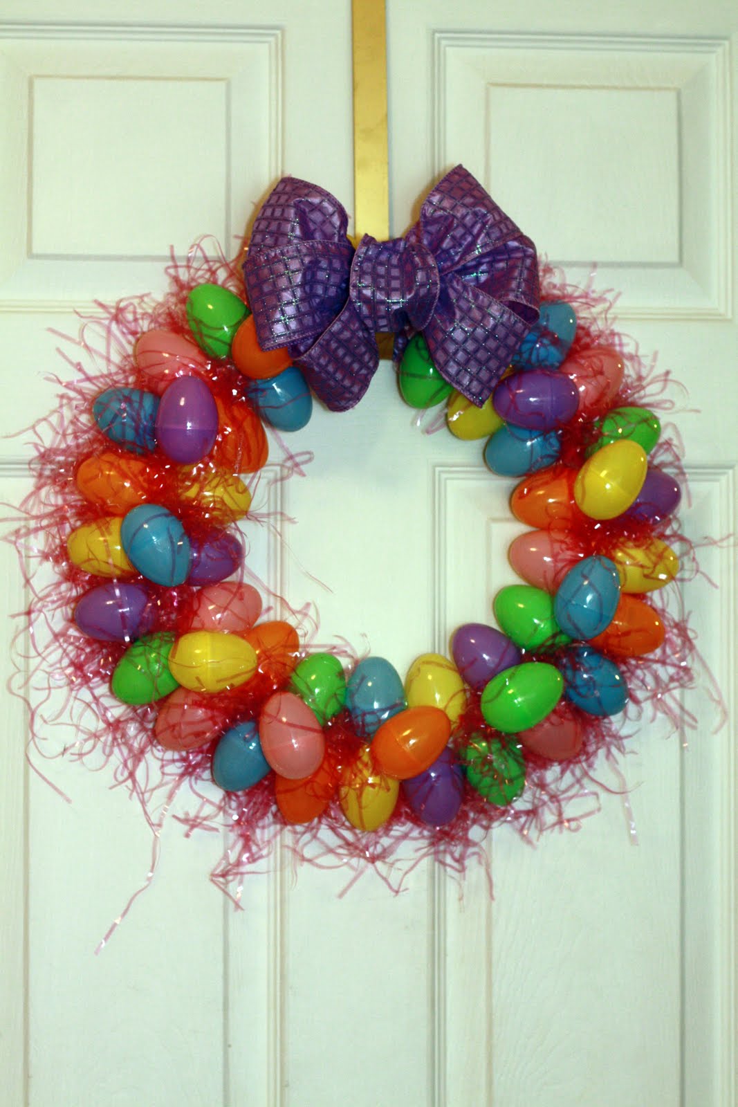 The Doctor's Dishes, Desserts & Decor: Easter Wreath