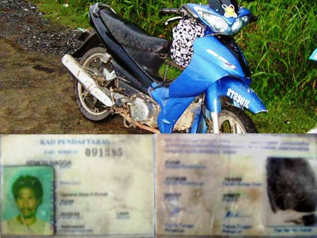 IC PALSU & 'Project IC': 10/17/10 - 10/24/10