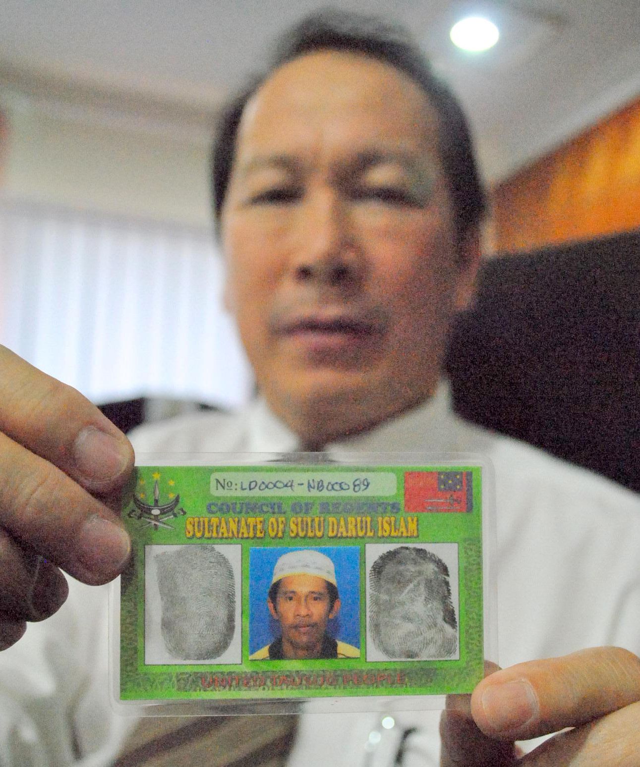 IC PALSU & 'Project IC': LD POLICE SEIZES SULU IC