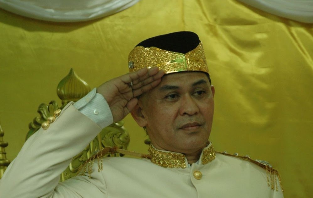 Sabahkini.net - Reveal The Truth, Prevail The Faith: DATU AKJAN IS ...