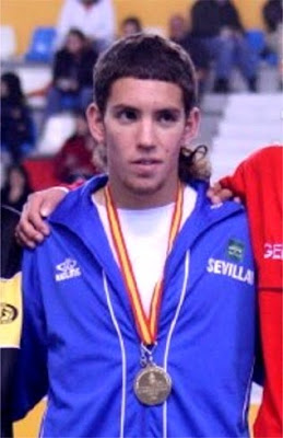 El blog de los JOVENER@S: Samuel Navarro Rojas