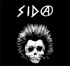 SUPURANDO RABIA: Split, Sida y Destruccion