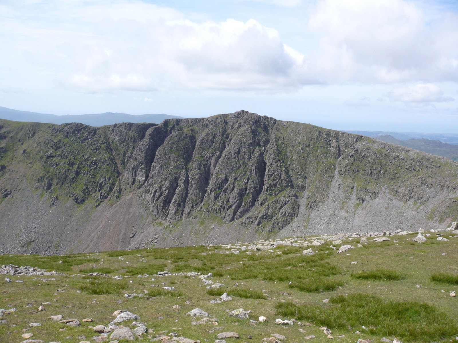 Wainwrights On The Air: Walk 27. 88. Dow Crag LDW-047 2552 ft89. Old ...