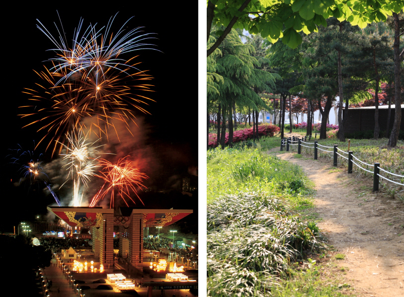 Songpa City: About songpa