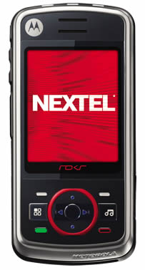 Nextel: EQUIPOS NEXTEL