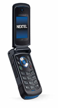 Nextel: EQUIPOS NEXTEL