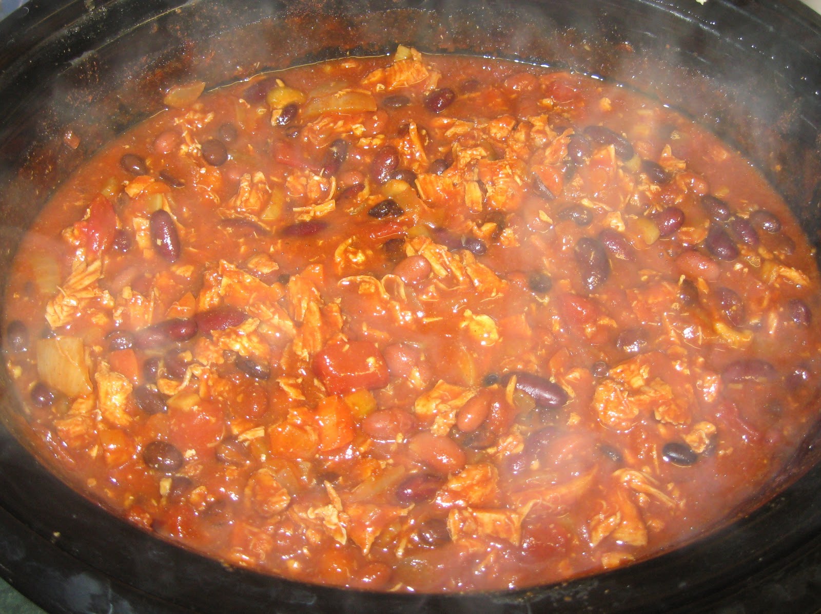 Chili Receipes Collection: Best Buffalo Chili Recipe!