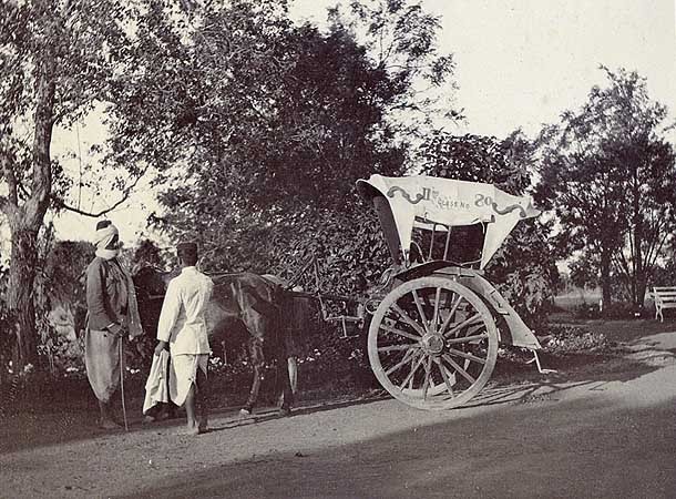 Various British Raj photos - (1904 - 1906) - Old Indian Photos