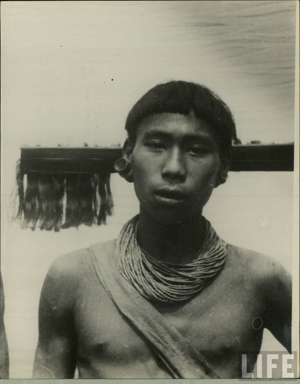 Portraits of Tribal Men and Women - Assam and North East India - Part 2 ...