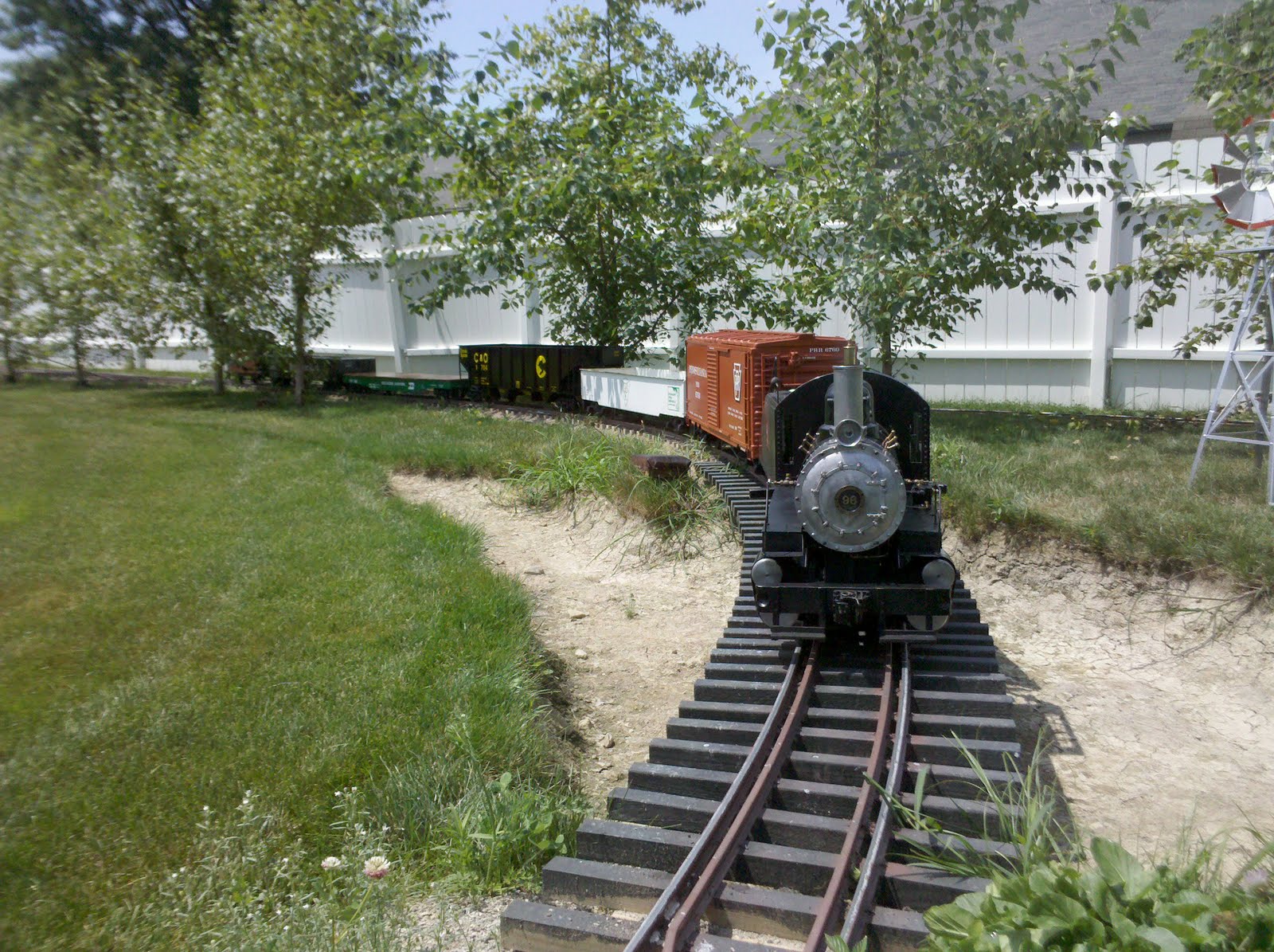 The Allegheny and Eastern Logging Railroad