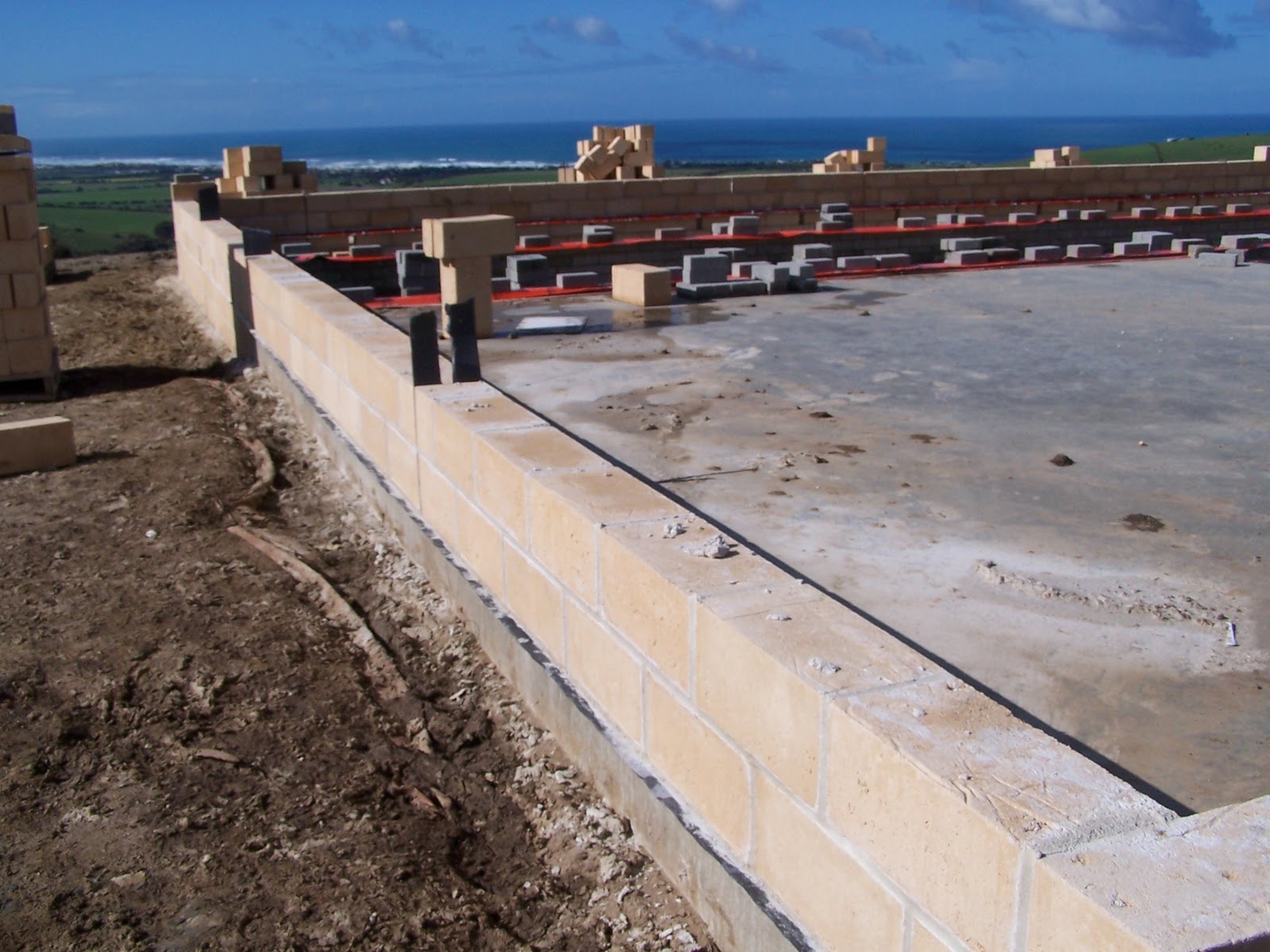 Timbercrete Bricks & Blocks . . . A Blog From Adelaide South: Another ...