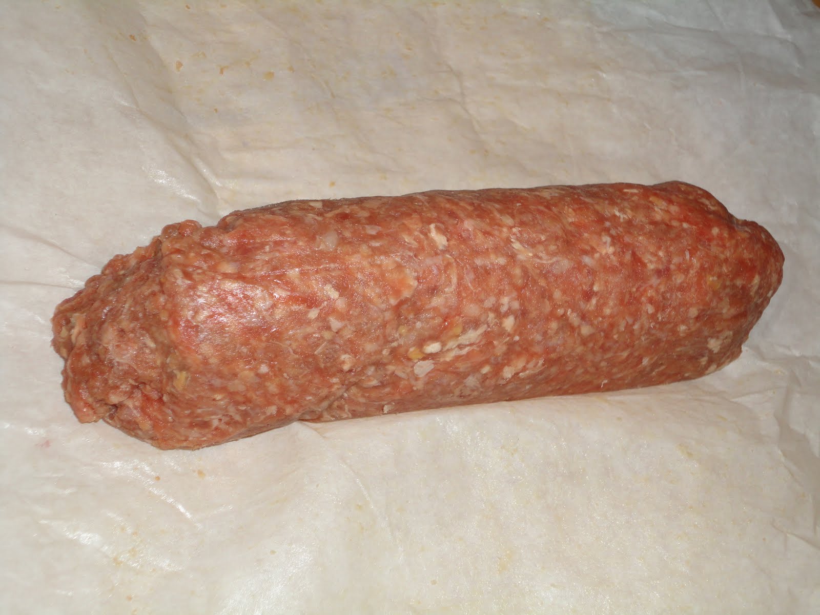 The Late Night Chefs: Meat Roll-Up