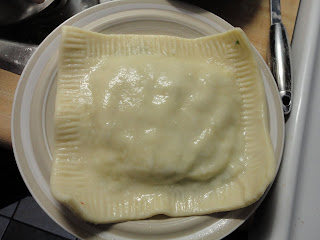 The Late Night Chefs: Giant Ravioli