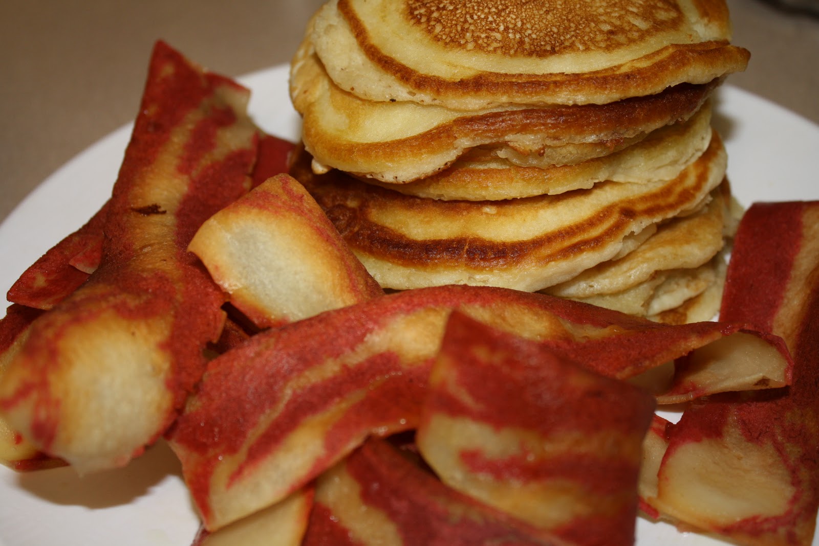 Cook Yourself Happy: Facon (fake bacon)