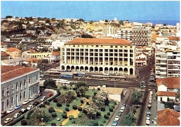 CUBATANGOLA: FOTOS DE LUANDA DA ERA COLONIAL