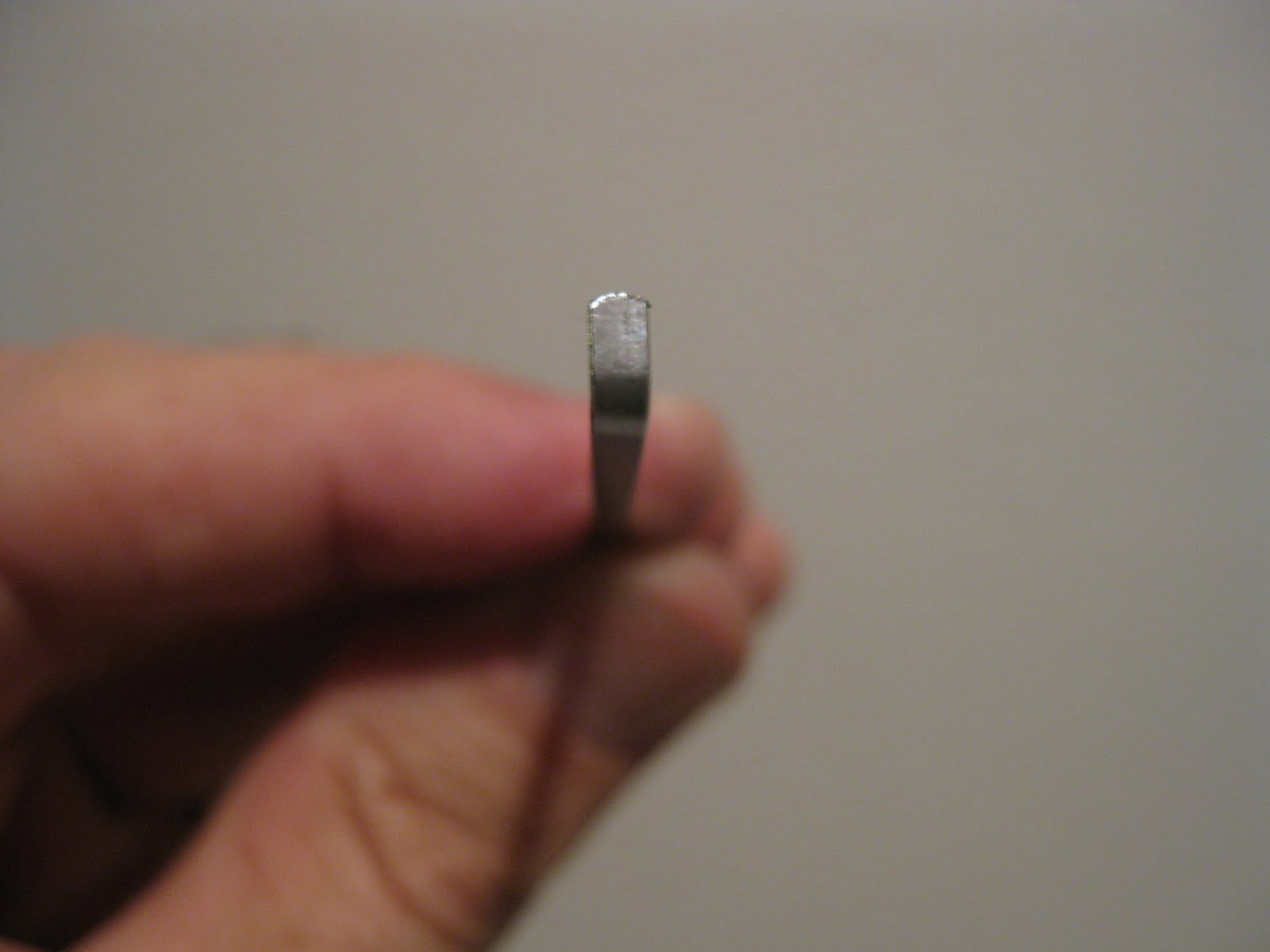 Model Rocket Building: Make Your Own Engine Hooks Part 4