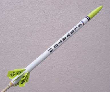 Model Rocket Building: Design Contest Tips