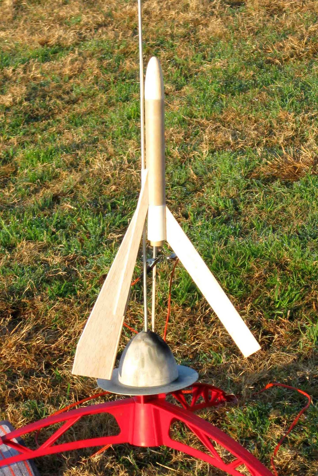Model Rocket Building: 2010