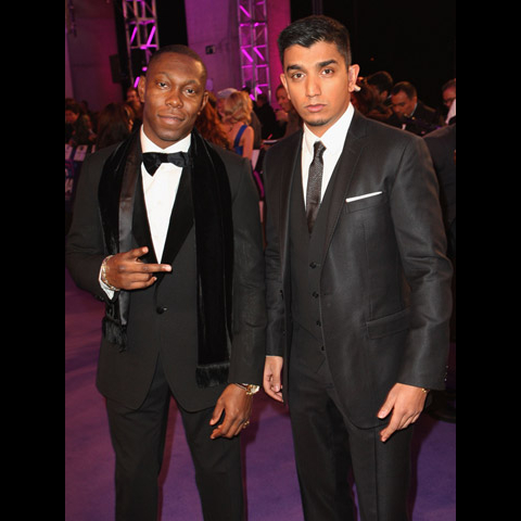 Sunshine's blog: Passadeira Vermelha - EMA 2010.