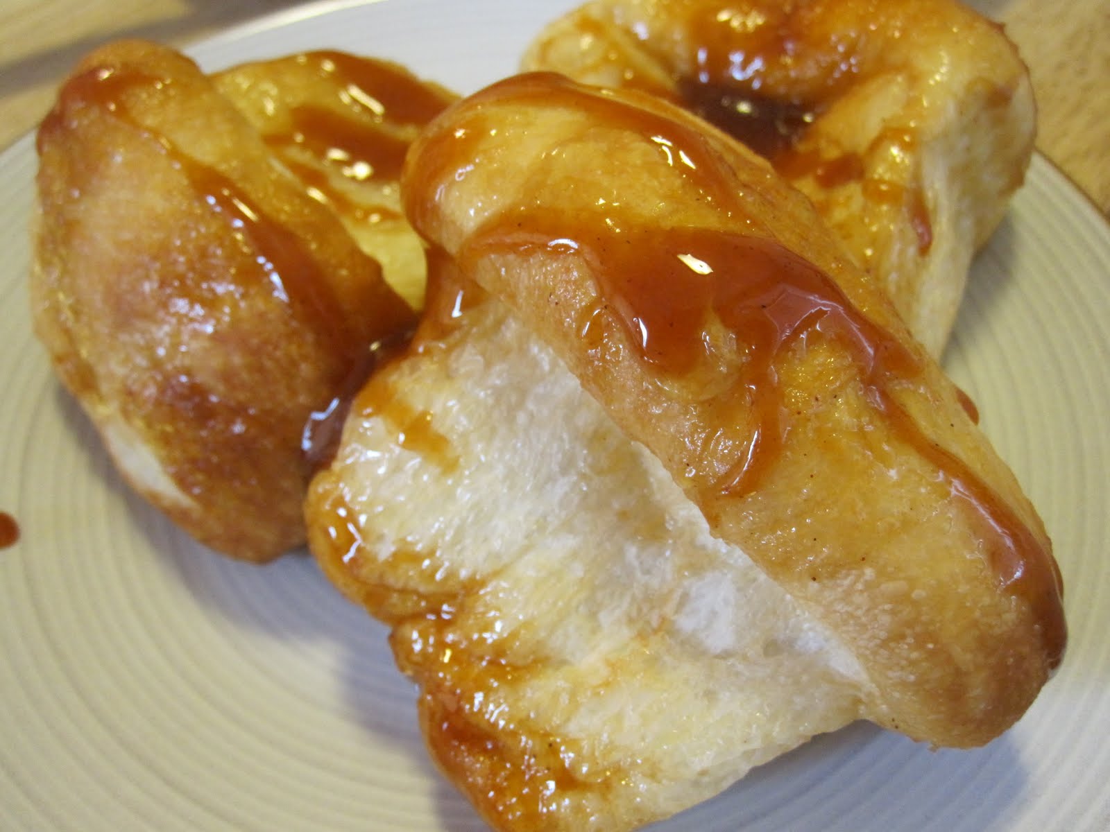 Mmm...Cafe: Monkey Bread