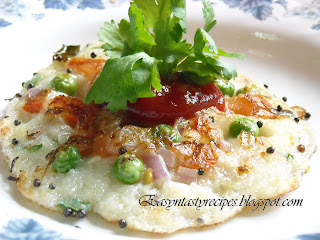 # Tasty Recipes: Sooji Chilla ( semolina pancakes)