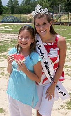 South Carolina Watermelon Queen 2009: North Springs Elementary 4th ...
