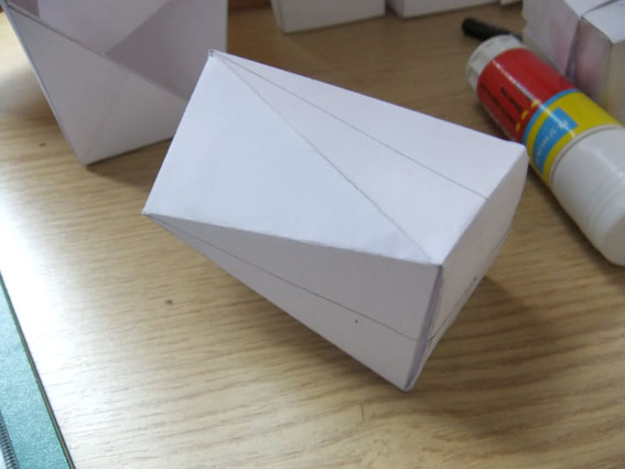 Design Practice: Packaging Ideas & Nets