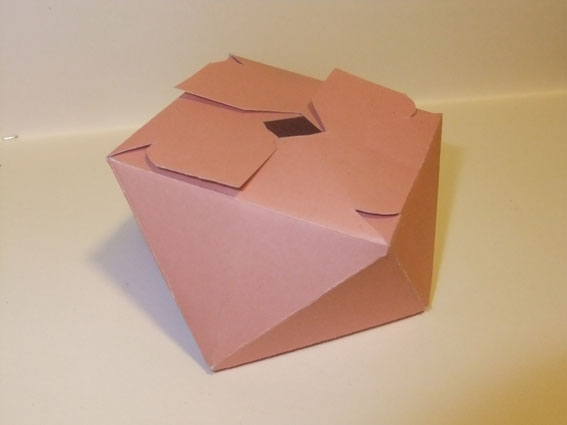 Design Practice: Packaging Ideas & Nets