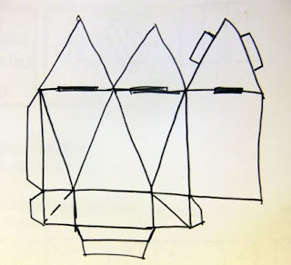 Design Practice: Packaging Ideas & Nets